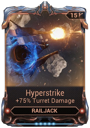Hyperstrike - Buy and Sell orders | Warframe Market