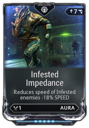 Infested Impedance - Buy and Sell orders | Warframe Market