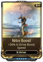Nitro Boost - Buy and Sell orders | Warframe Market