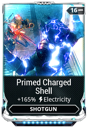 Primed Charged Shell - Buy and Sell orders | Warframe Market