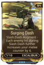 Surging Dash - Buy and Sell orders | Warframe Market