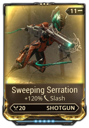 Sweeping Serration - Buy and Sell orders | Warframe Market