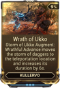 Wrath Of Ukko - Buy and Sell orders | Warframe Market