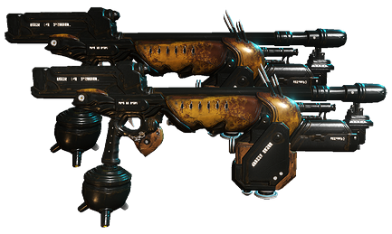 For sale: Twin Grakatas acri-gelican, Riven Mod | Warframe Market