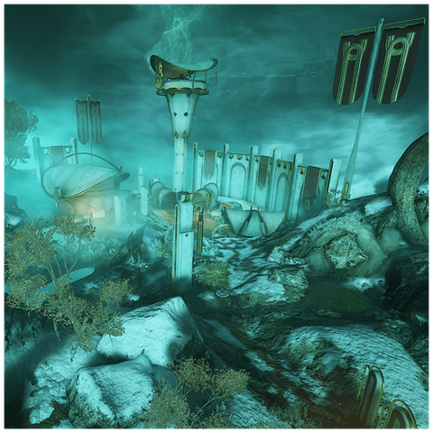 Undercroft Dax Camp Scene - Buy and Sell orders | Warframe Market