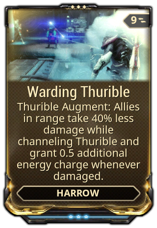 Warding Thurible - Buy and Sell orders | Warframe Market