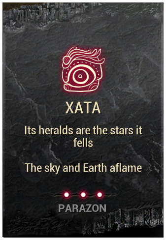 Xata - 거래 | Warframe Market