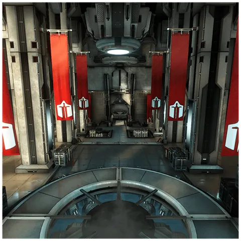 Zanuka Arena Simulacrum - Drop sources and locations | Warframe Market