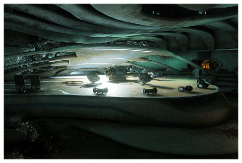 Zariman Amphitheatre Scene - Drop sources and locations | Warframe Market