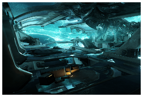 Zariman Docking Bay Scene - Buy and Sell orders | Warframe Market