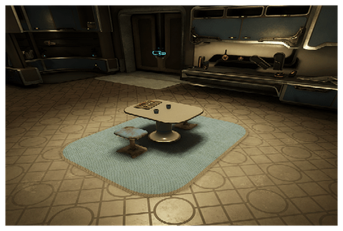 Zariman Dormizone Scene - Buy and Sell orders | Warframe Market