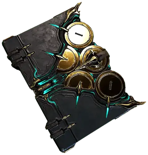 Grimoire Riven Mods - Trading | Warframe Market